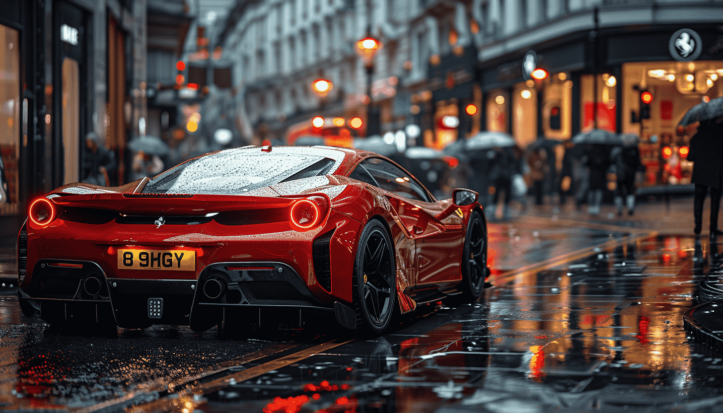 Ferrari Wallpaper, Exotic vehicle, Racing vibes - Png Aura
