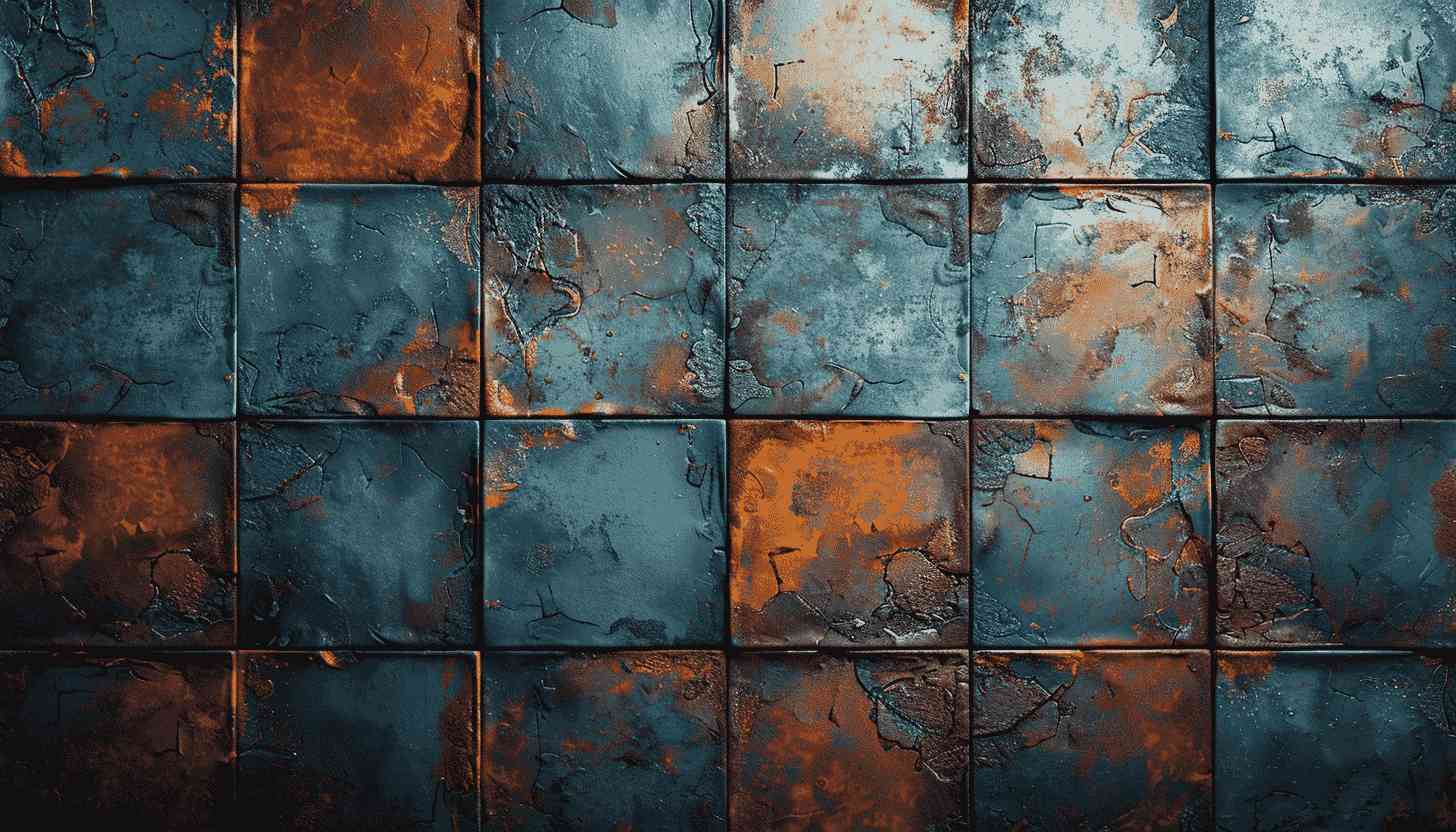 Rustic Metal Texture, Industrial Design, Grunge Background - Png Aura