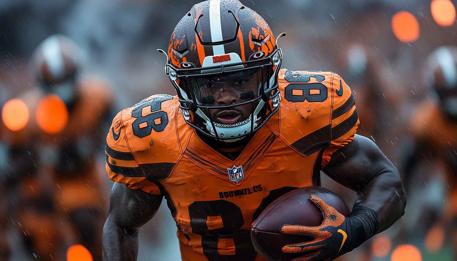 NFL Football Player Wallpaper, Sport, American Football Wallpapers ...