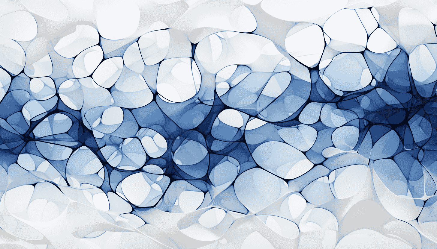 Abstract Neural Networks Art, Technological Artistry, Futuristic Design ...