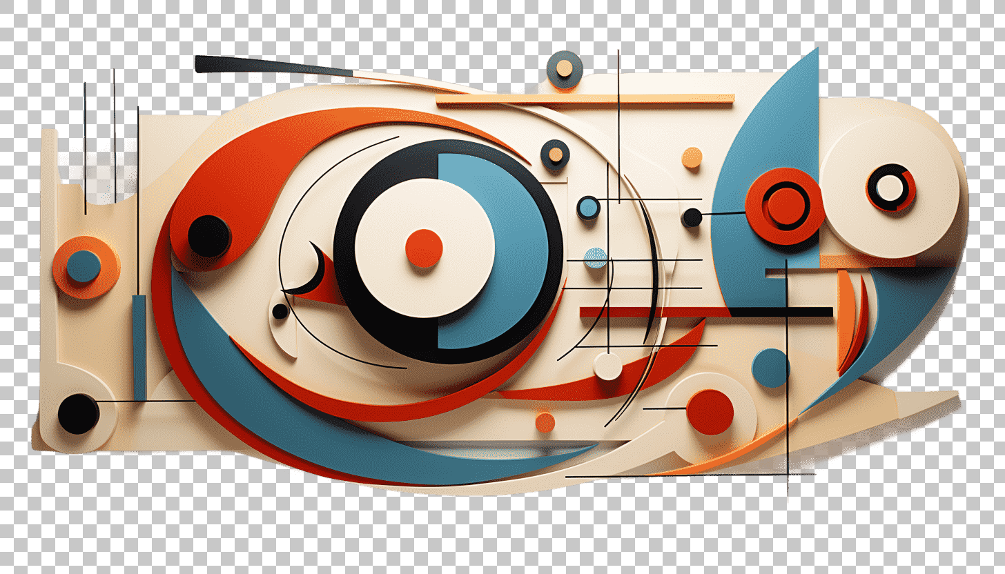 Cubism Art element, Abstract Geometric Forms, Fragmented Realism ...