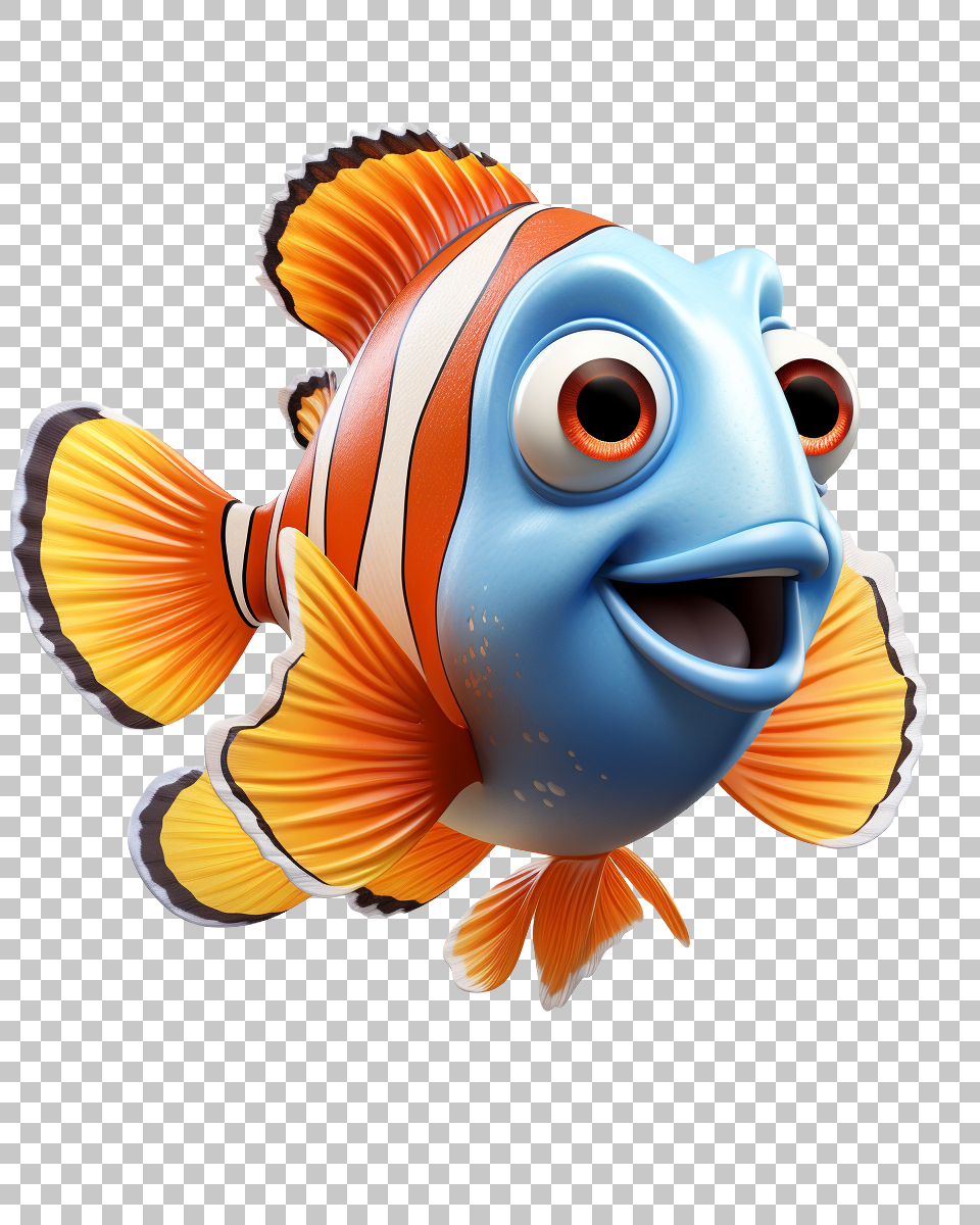 Cheerful Dory Finding Nemo Graphic for Creative Projects, forgetful ...