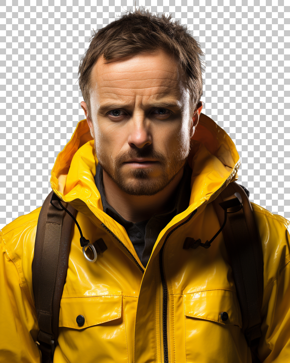 Whimsical Jesse Pinkman Breaking Bad PNG, Vibrant Tribute to Breaking ...