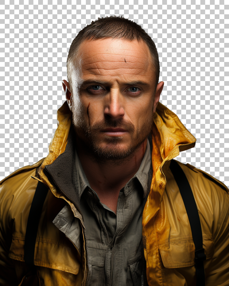Whimsical Jesse Pinkman Breaking Bad PNG, Vibrant Tribute to Breaking ...