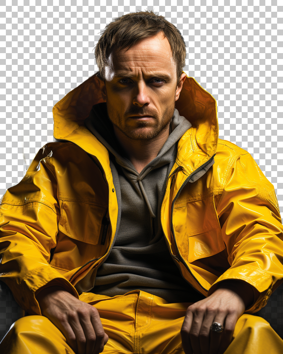 Jesse Pinkman Breaking Bad PNG Illustration, Embrace the Gritty Realism ...