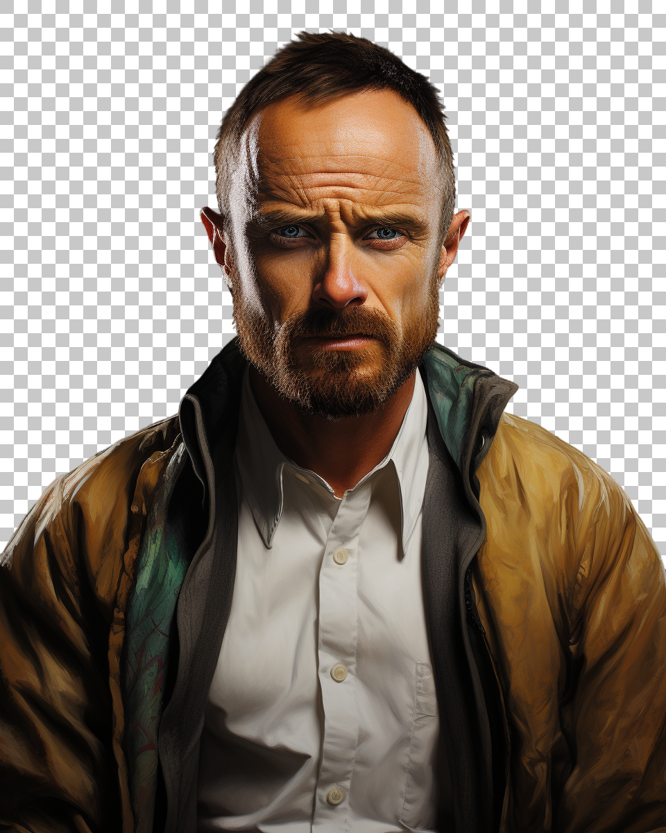 Jesse Pinkman Breaking Bad PNG Illustration, Embrace the Gritty Realism ...