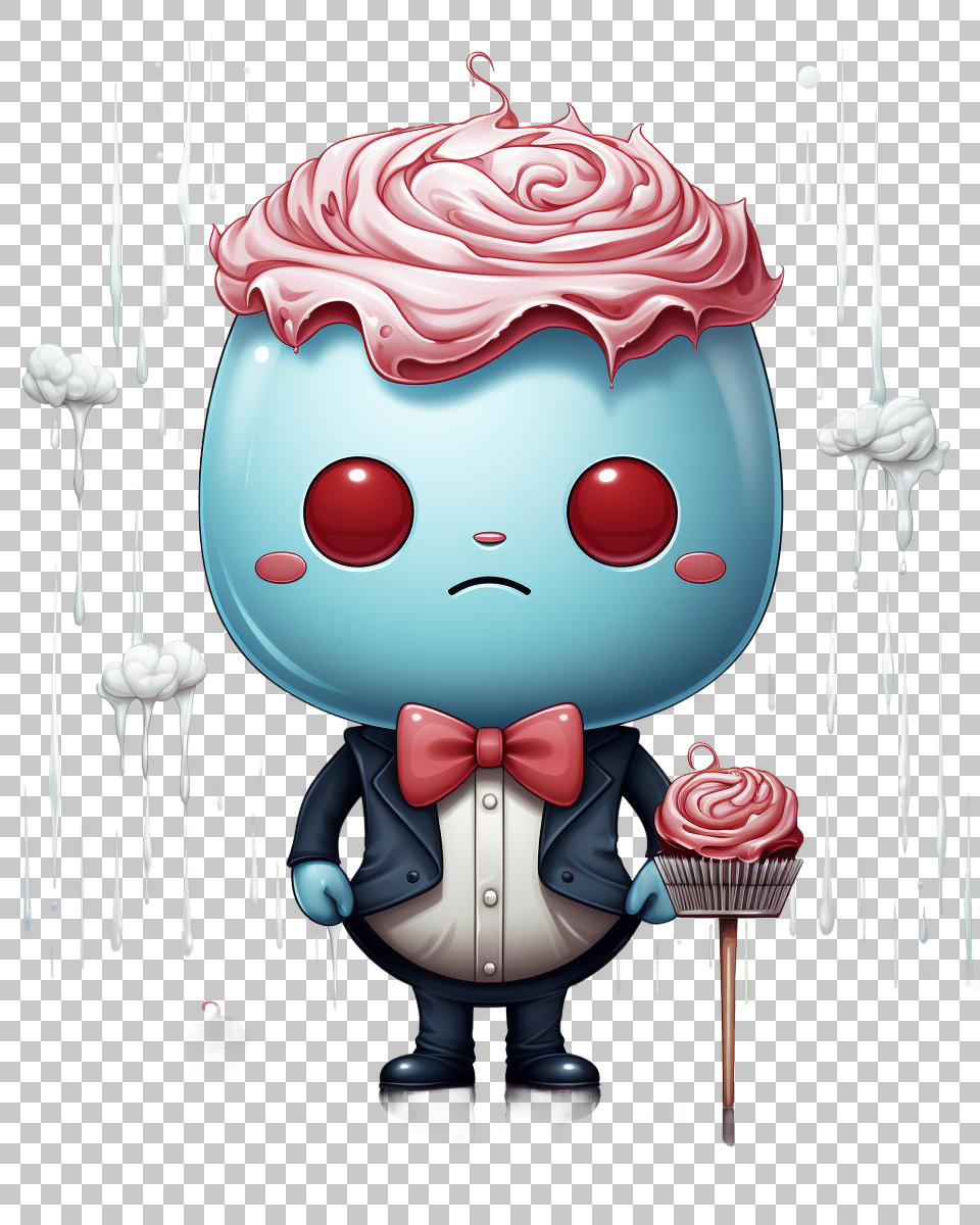 Peppermint Butler PNG, Celebrating Candy Kingdom Antics, Animation ...