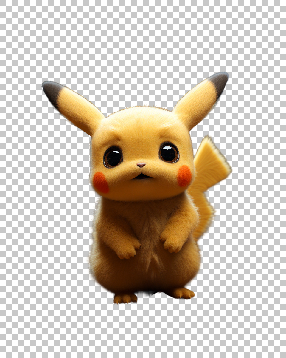 Pikachu PNG, Join Pikachu's Exciting Journey, Animation, Cartoon - Png Aura