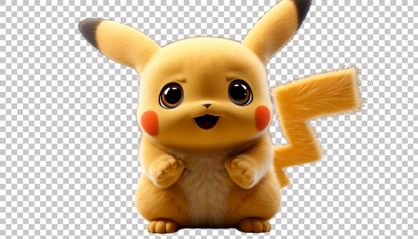 Dynamic Pikachu PNG, Electric Mouse Illustration, Animation, Video Game ...