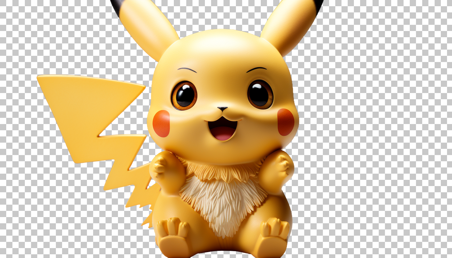 Pikachu PNG, Beloved Pokemon Character Illustration, Animation, Cartoon ...