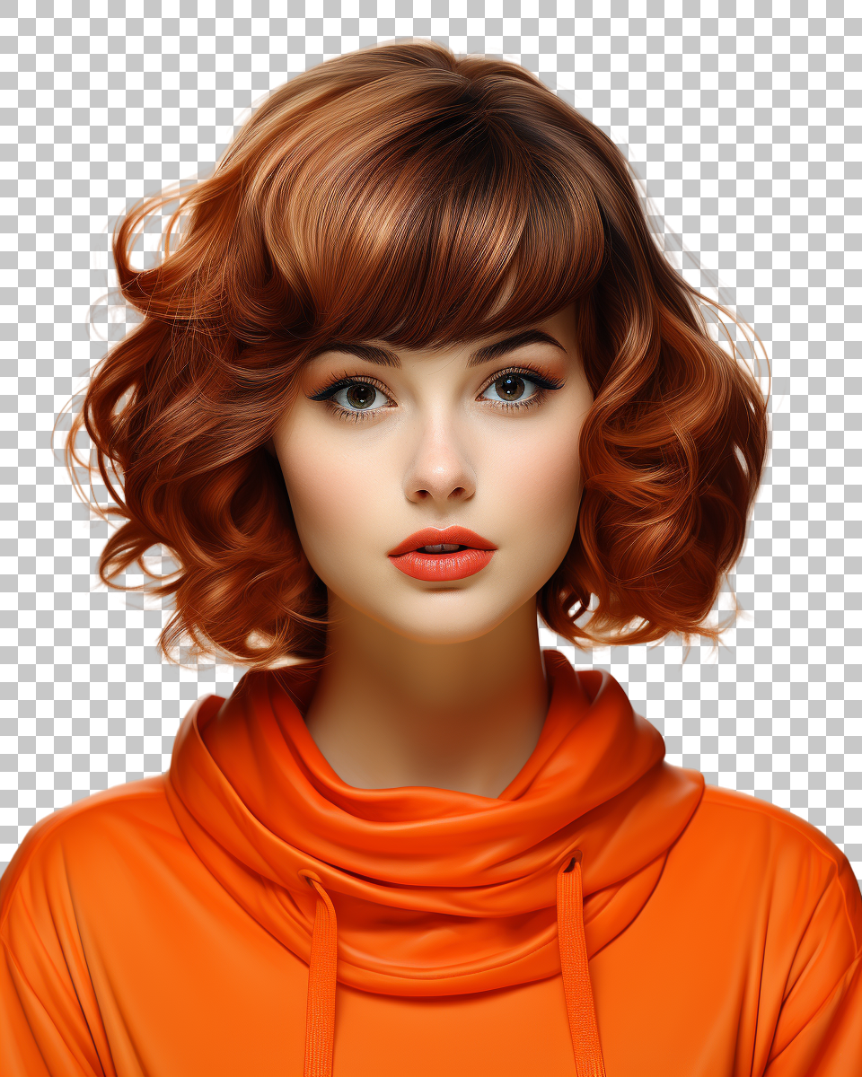 Velma Dinkley Transparent Background, Smart Girl Cartoon, Sleuth ...