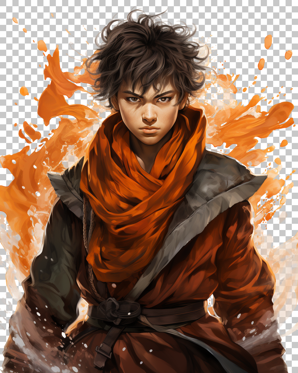 Zuko PNG, Avatar: The Last Airbender Franchise, Fire Prince - Png Aura