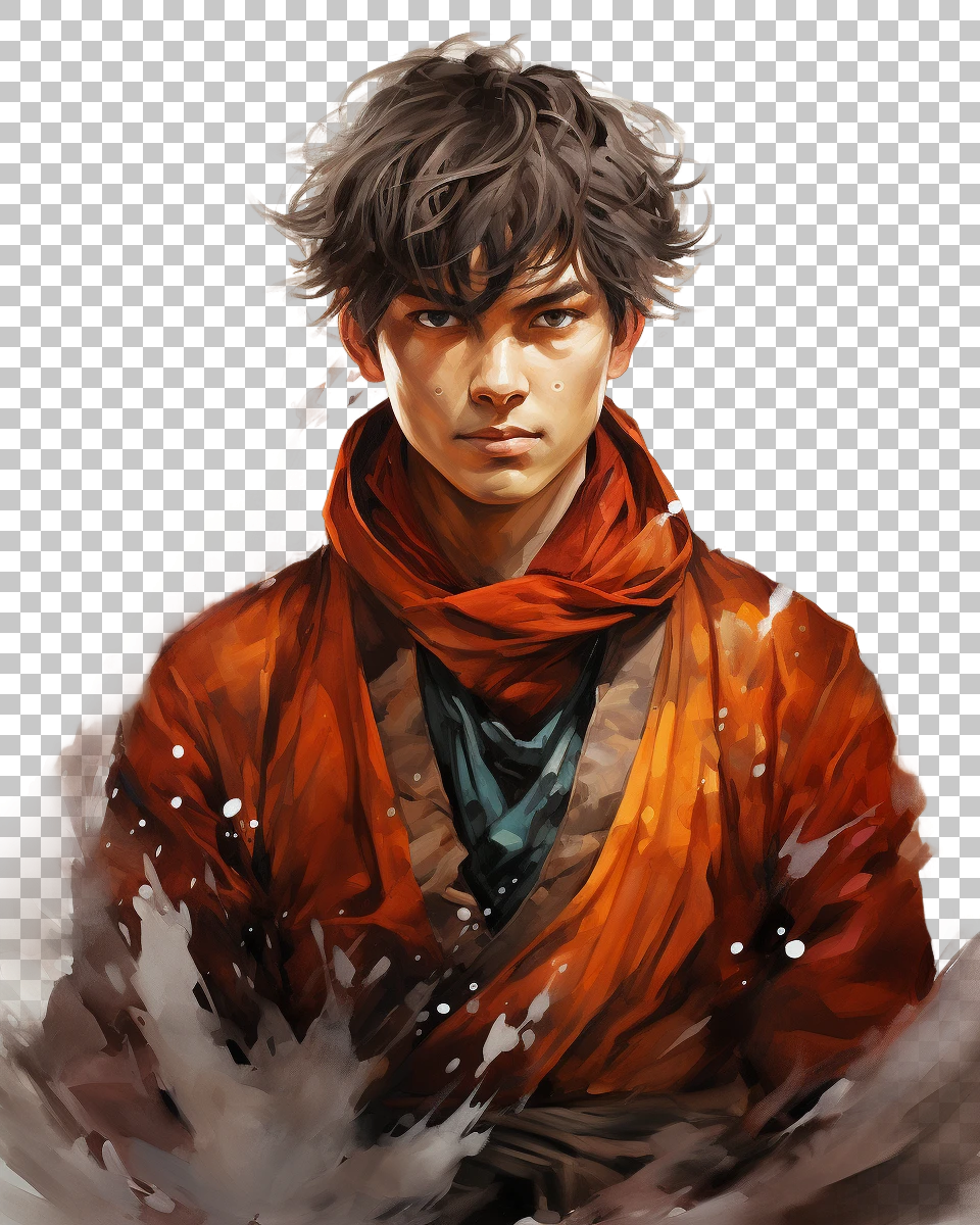 Zuko PNG, Avatar: The Last Airbender Franchise, Fire Prince - Png Aura