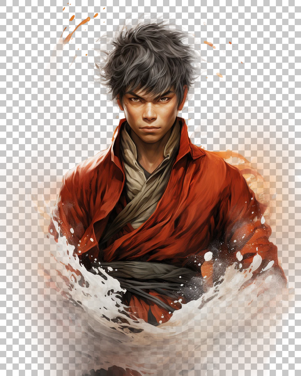 Zuko PNG, Avatar: The Last Airbender Franchise, Fire Prince - Png Aura