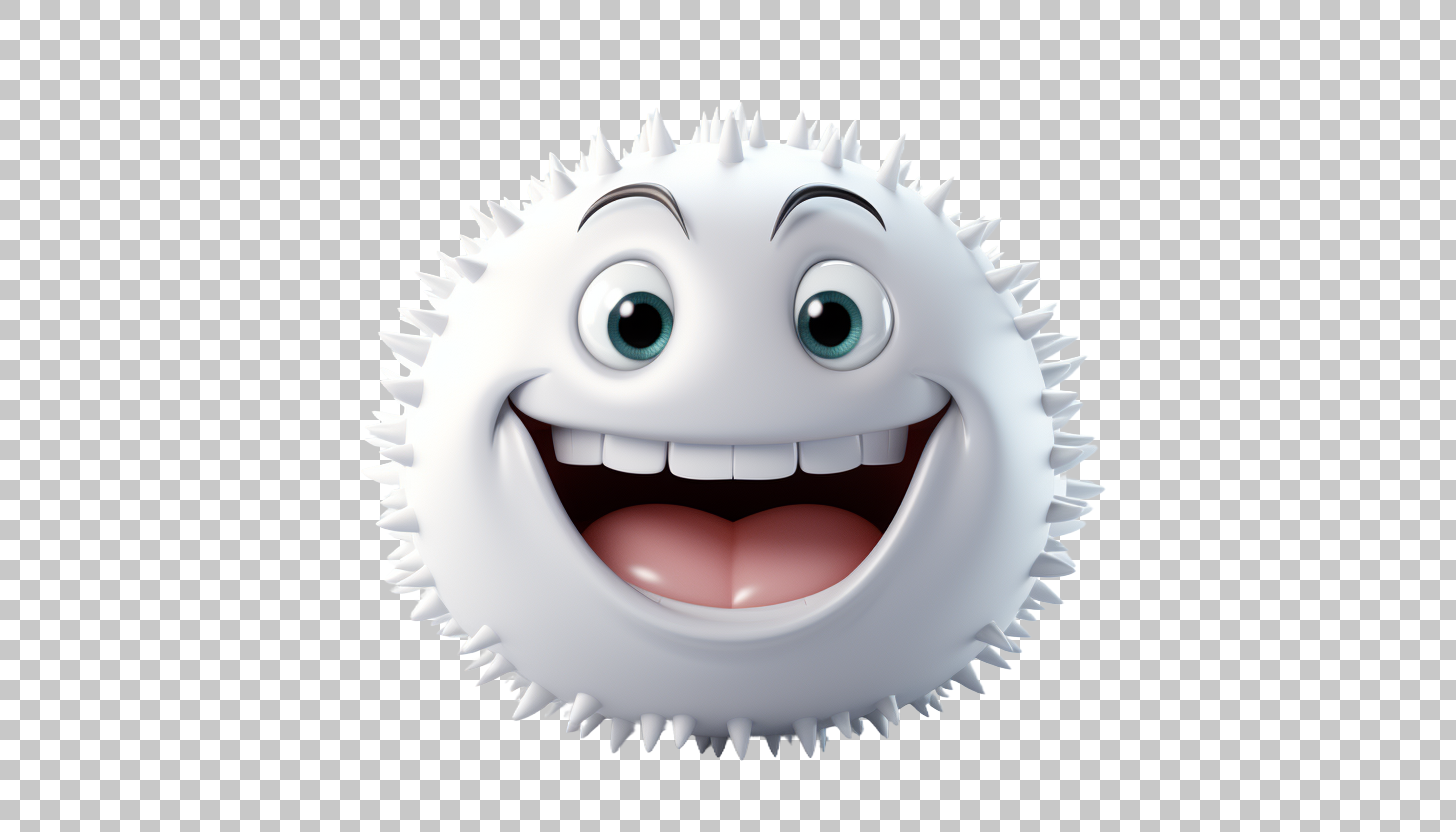 Pure Emoticon, Smiling Face with Halo Emoji, Innocent Symbol png - Png Aura