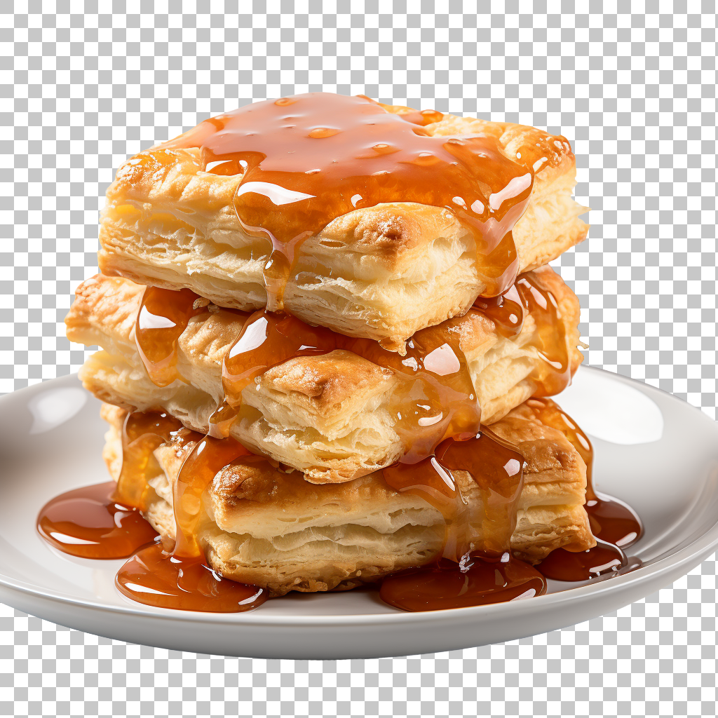 Homemade Biscuit png, Flaky Butter Breakfast Treat, Delicious Bakery ...