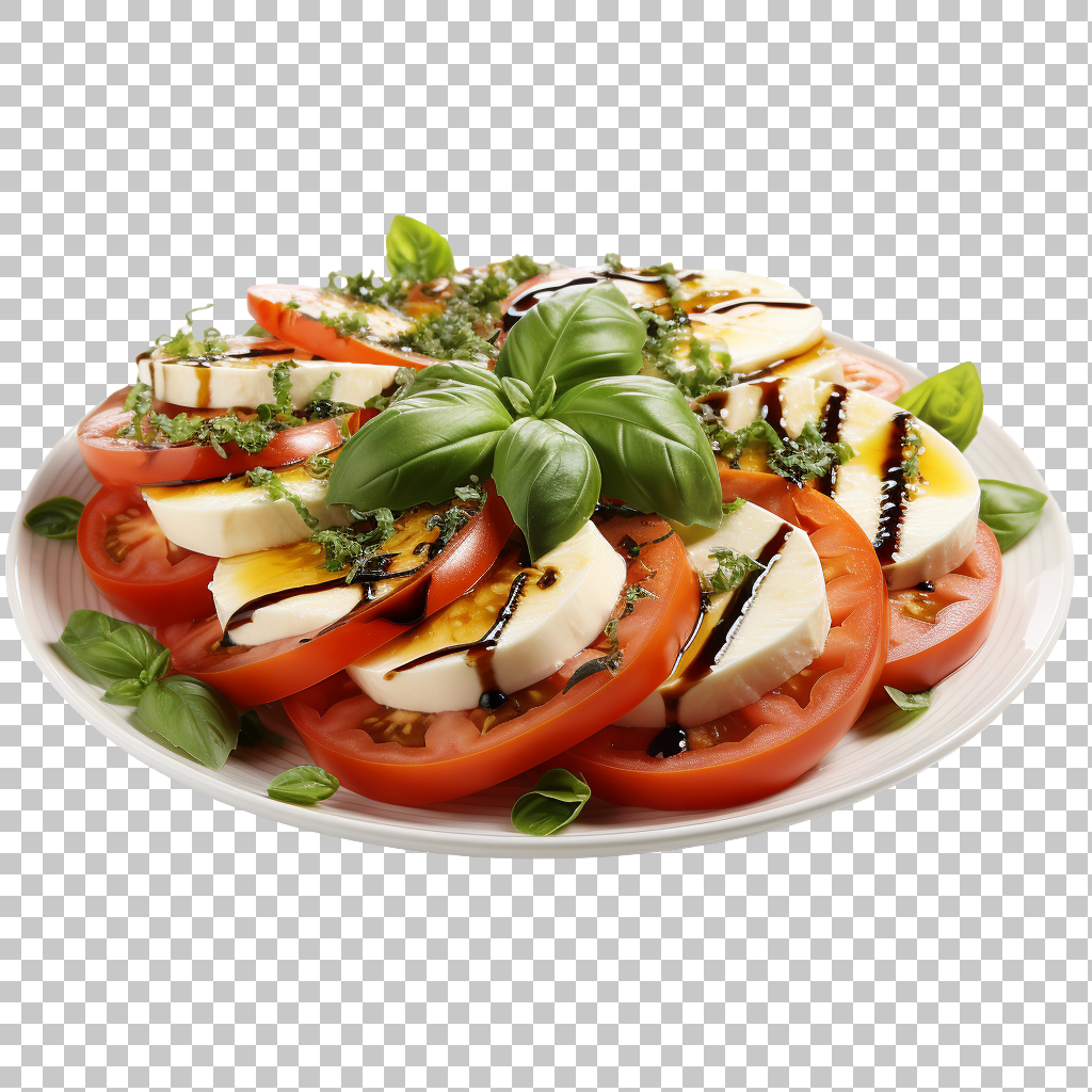 Caprese Salad Italian Tomato Ingredients png, Italian Kitchen ...