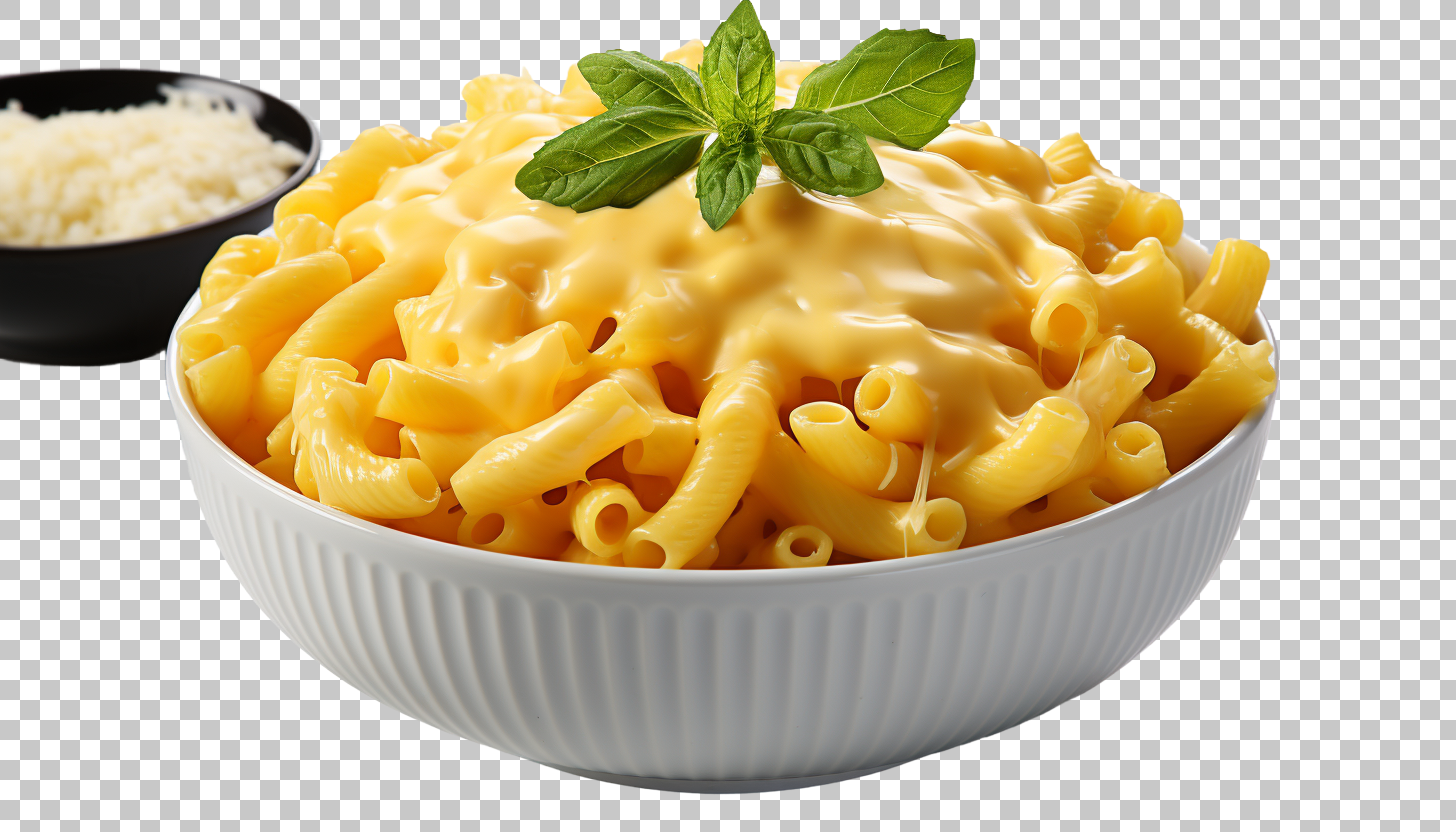 Macaroni and Cheese Pasta Food Artwork png, Homemade Cooking, Comfort ...