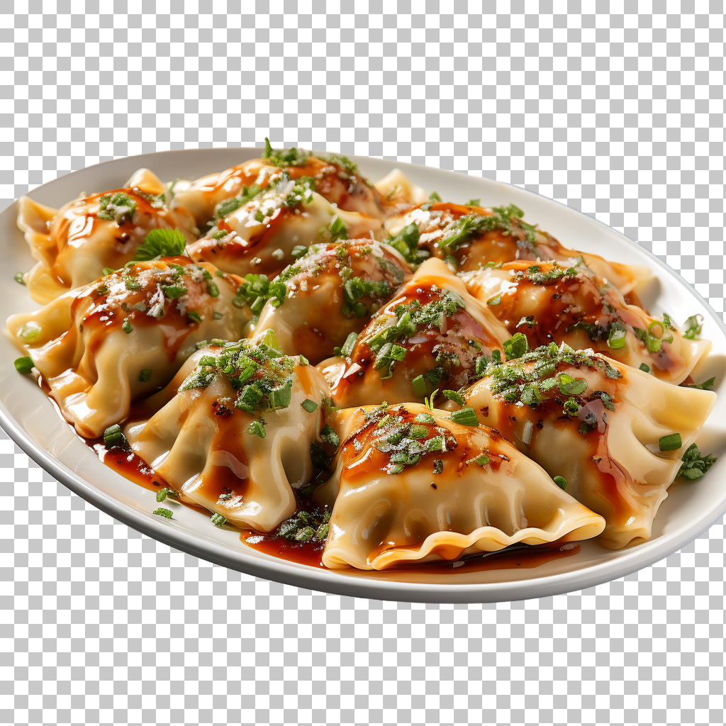 High-quality ravioli clipart png, classic Italian pasta, delicious ...