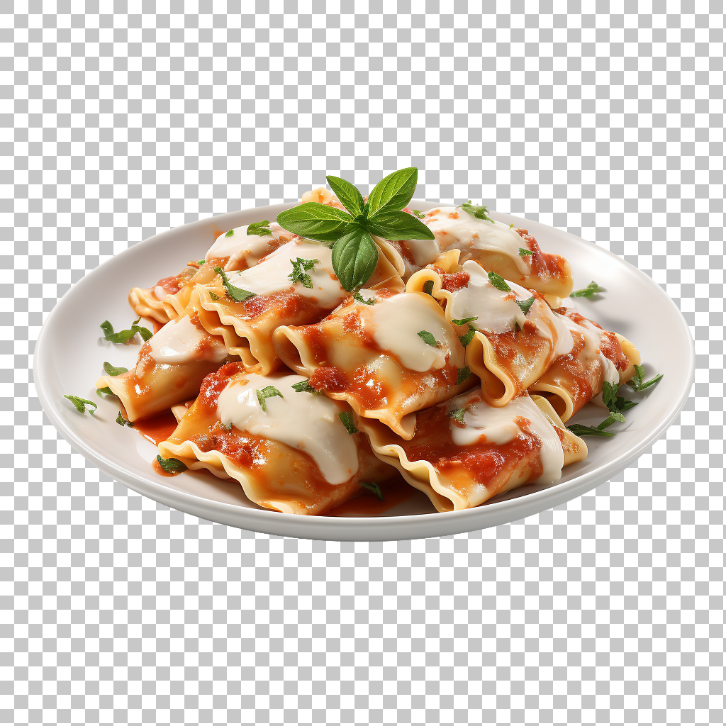 High-quality ravioli clipart png, classic Italian pasta, delicious ...