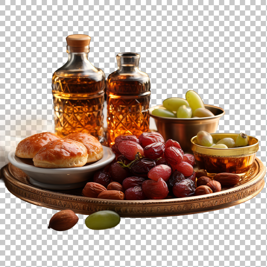 Ramadan Iftar Dinner png, Rejoicing in Ramadan Traditions, Muslim Feast ...