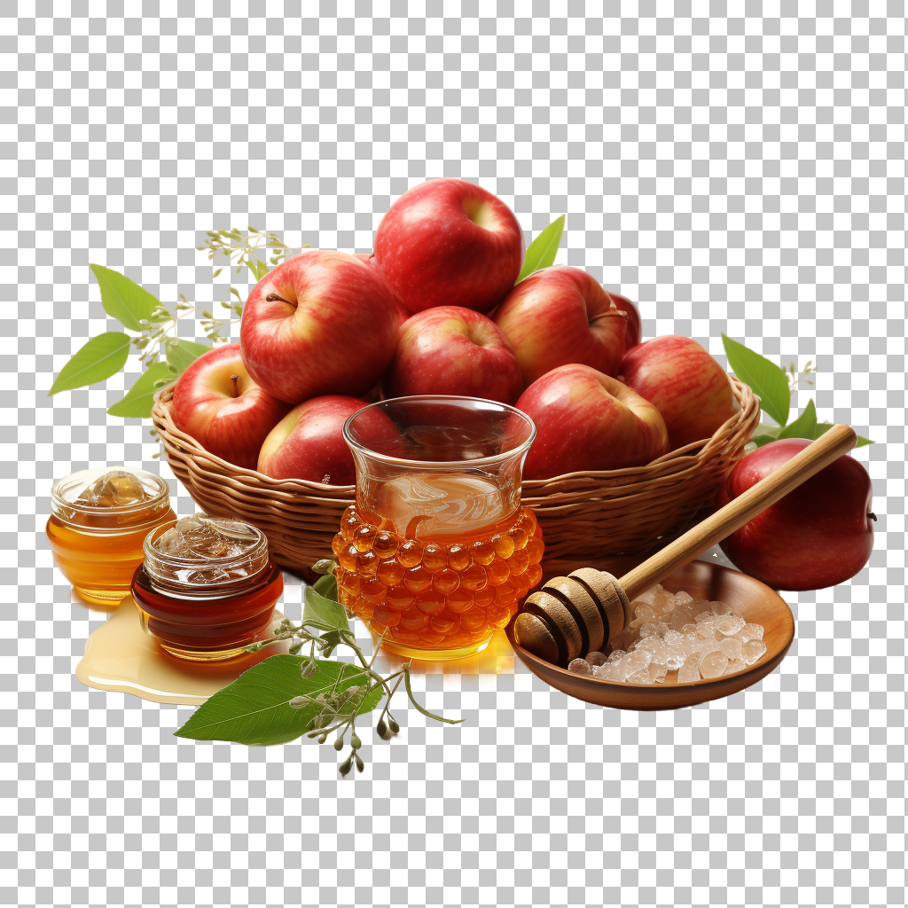 Rosh Hashanah Jewish New Year png, Celebrating New Beginnings, High ...
