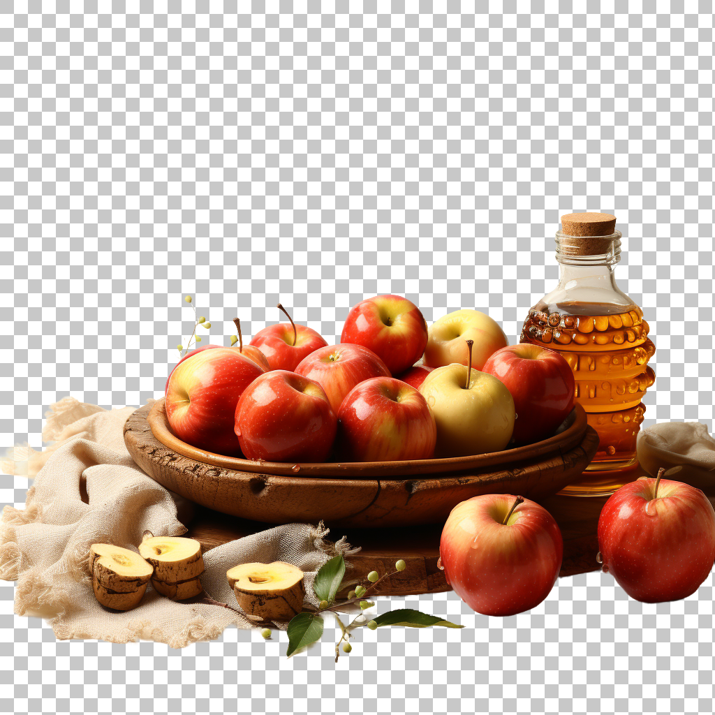 Rosh Hashanah Jewish New Year png, Celebrating New Beginnings, High ...