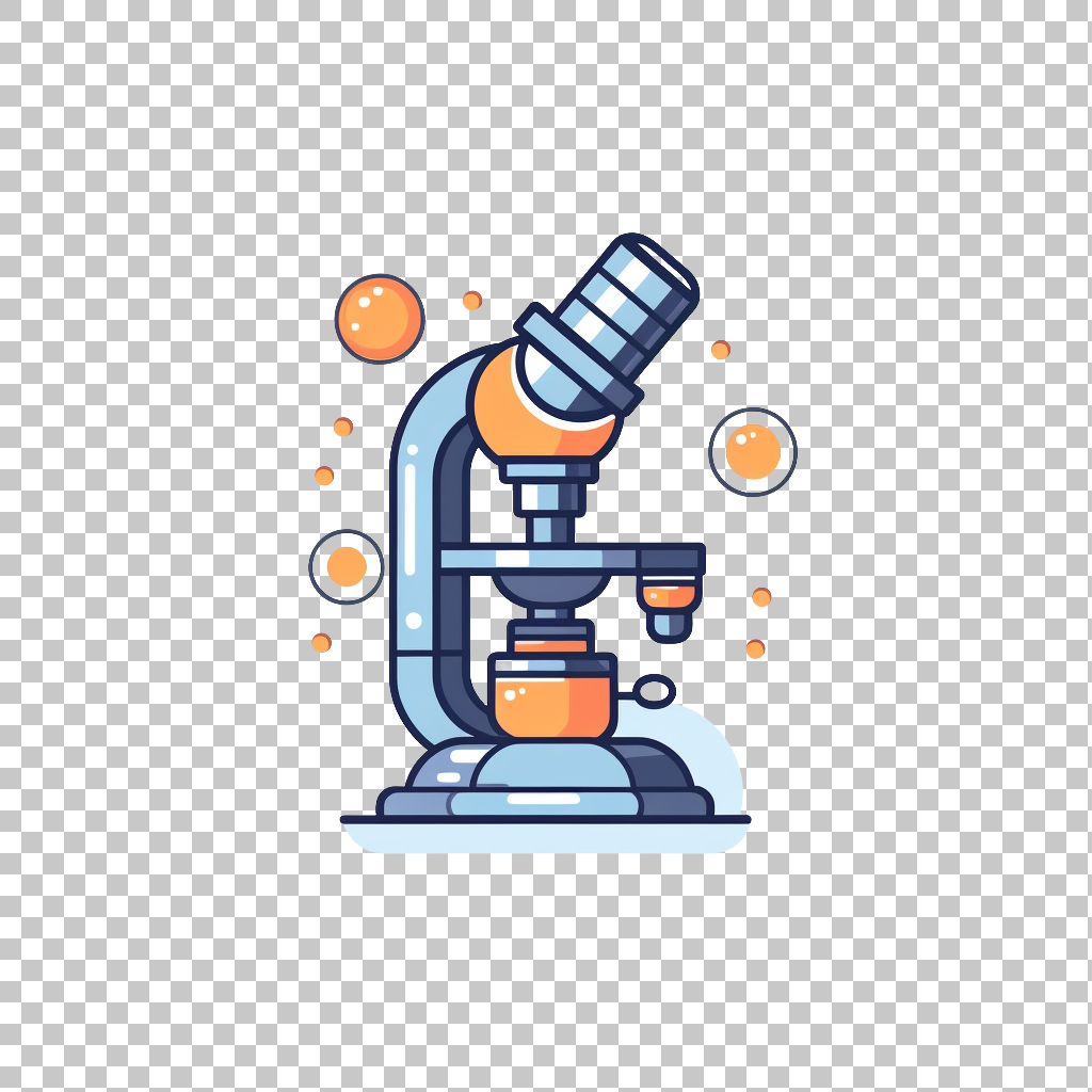 Free Download Microscope icon png, Observation Tool, Research ...