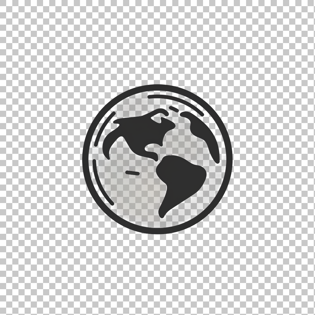 Free Download Earth icon png, Earth Design, Geographical Symbol - Png Aura