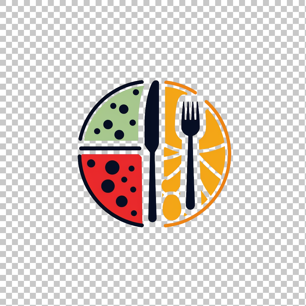 Food icon png, Bread Graphic, Bakery Symbol - Png Aura