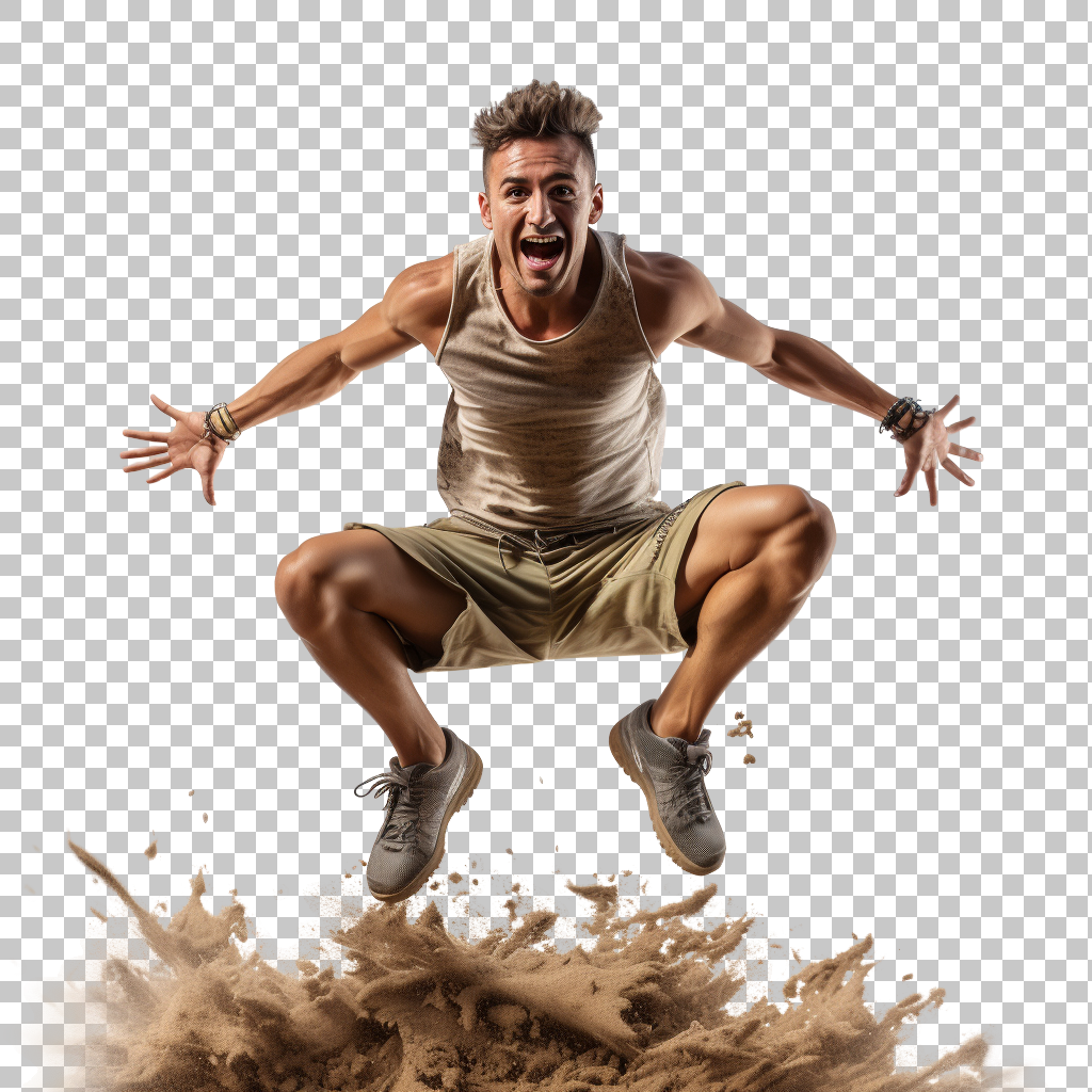 Free Download Gymnastics trampoline png, Athletic choreography ...