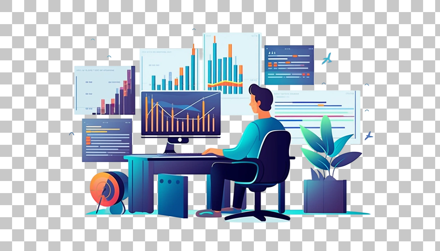 Data Analysis and Insights For Business Growth - Png Aura