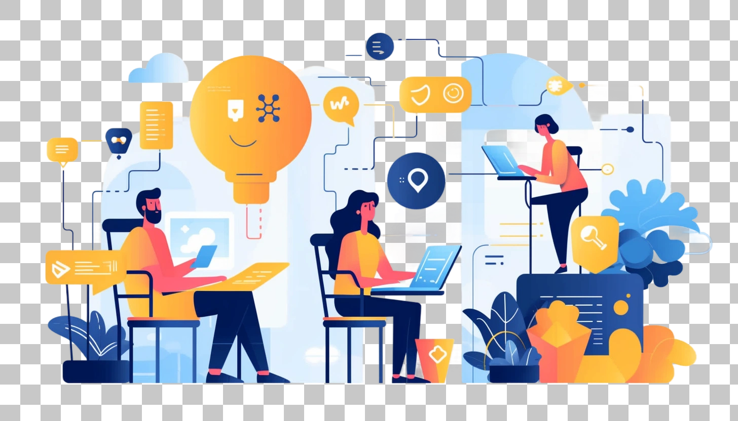 Teamwork, Collaboration, Design, Innovation, Project, Business ...